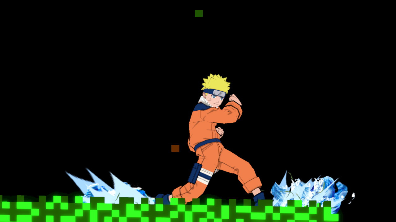 Naruto Uzumaki(Pre-Time Skip) Mod for Super Smash Bros. Ultimate | SSBU ...