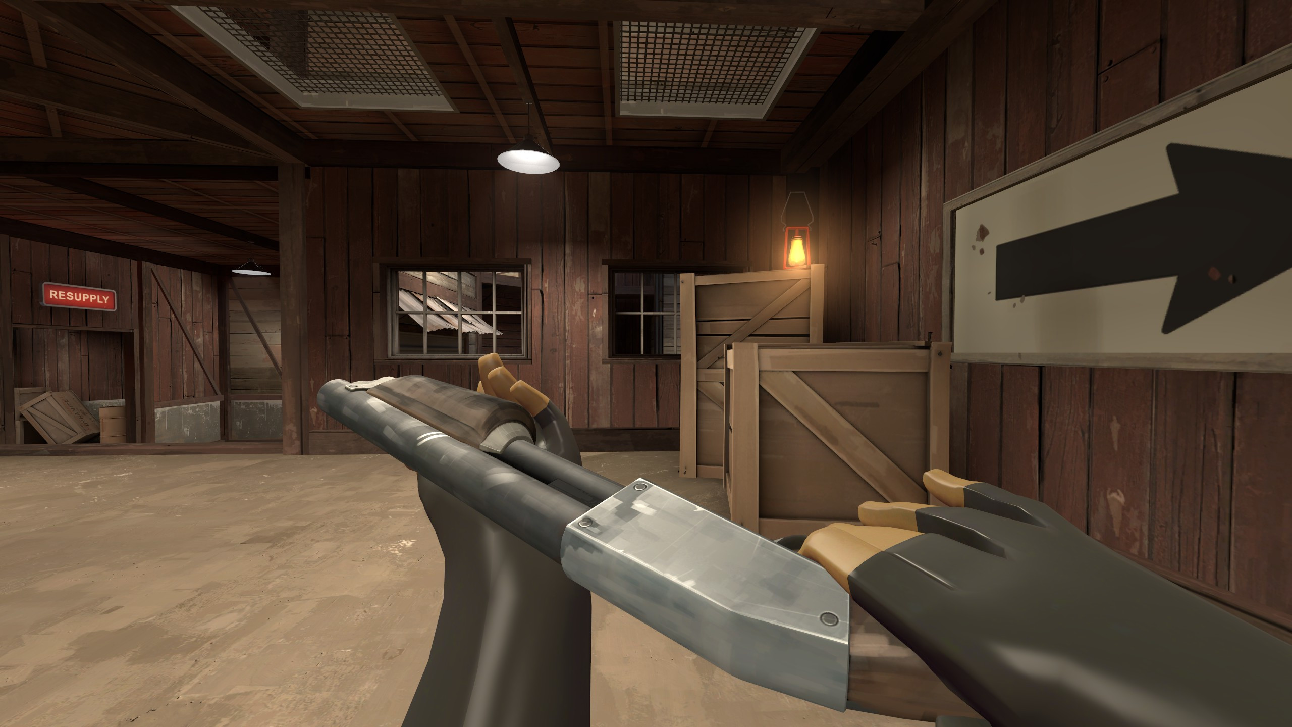 (Casual) Evelyn's HD Shotgun Retexture Mod for Team Fortress 2 | TF2 Mods