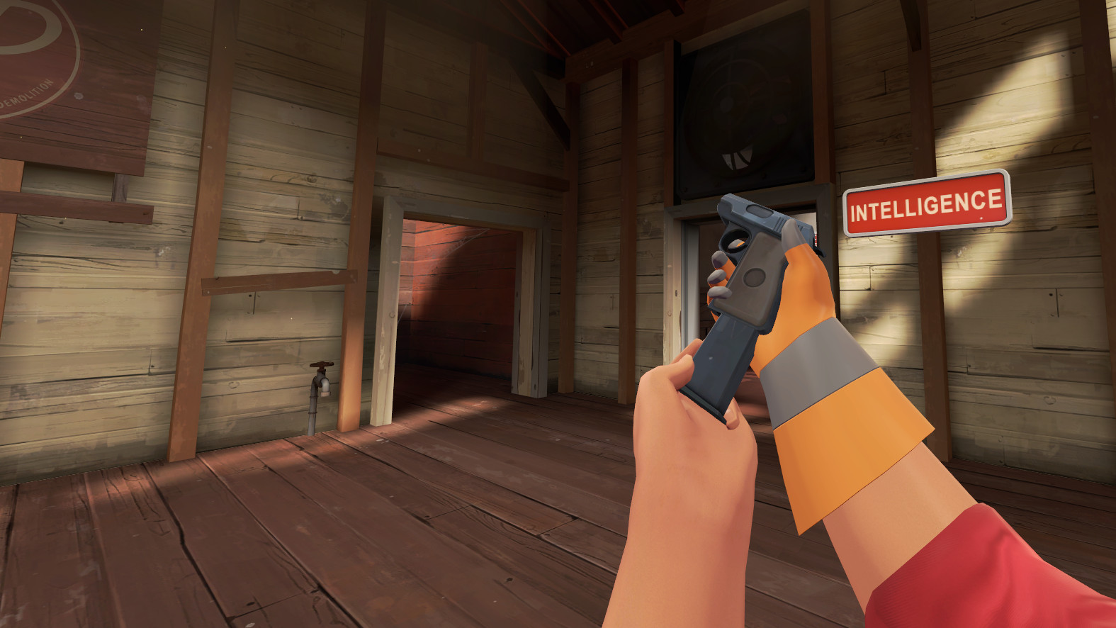 Consistent Viewmodels Pack/Now Casual Compatible! Mod for Team Fortress 2 | TF2 Mods