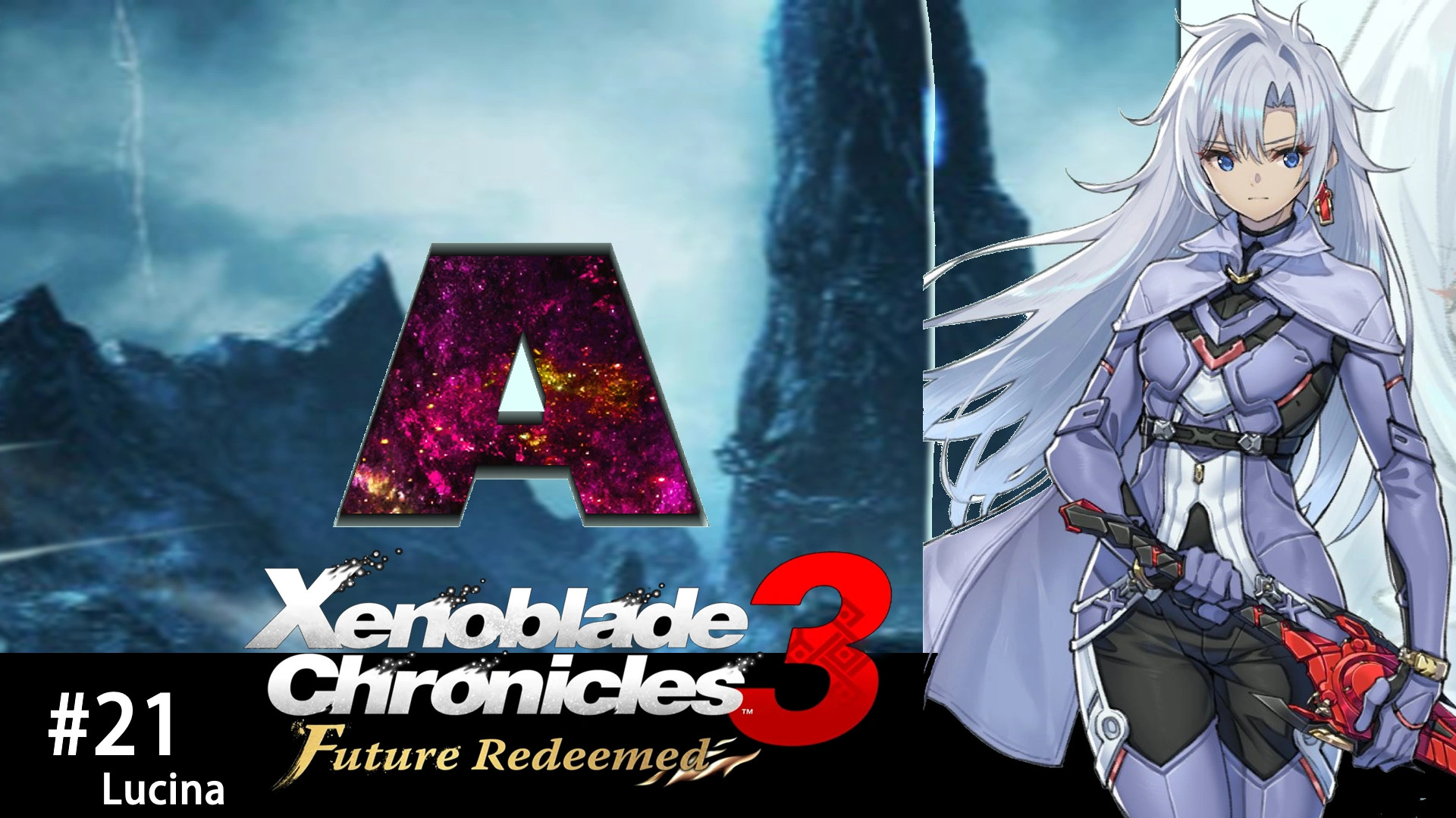 A xenoblade 3 Lucina Mod for Super Smash Bros. Ultimate | SSBU Mods