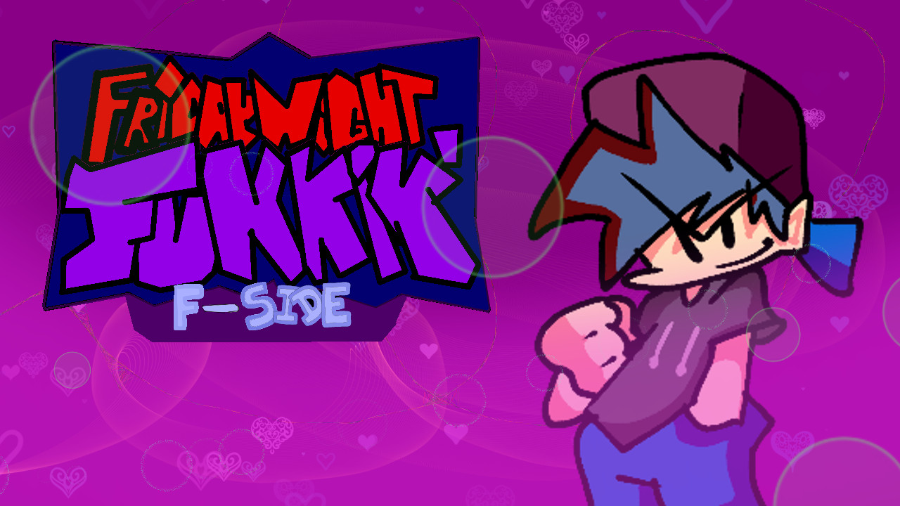 Friday night funkin' NIVEMIXED [LEGACY] Mod for Friday Night Funkin ...