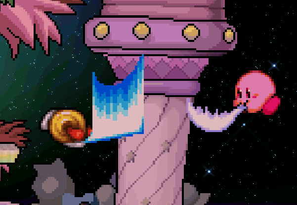 Sir Kibble (Kirby) CMC+ V7 / 9.4 Mod for Super Smash Bros. Crusade ...