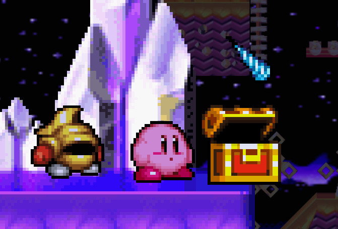 Sir Kibble (Kirby) CMC+ V7 / 9.4 Mod for Super Smash Bros. Crusade | SSBC Mods