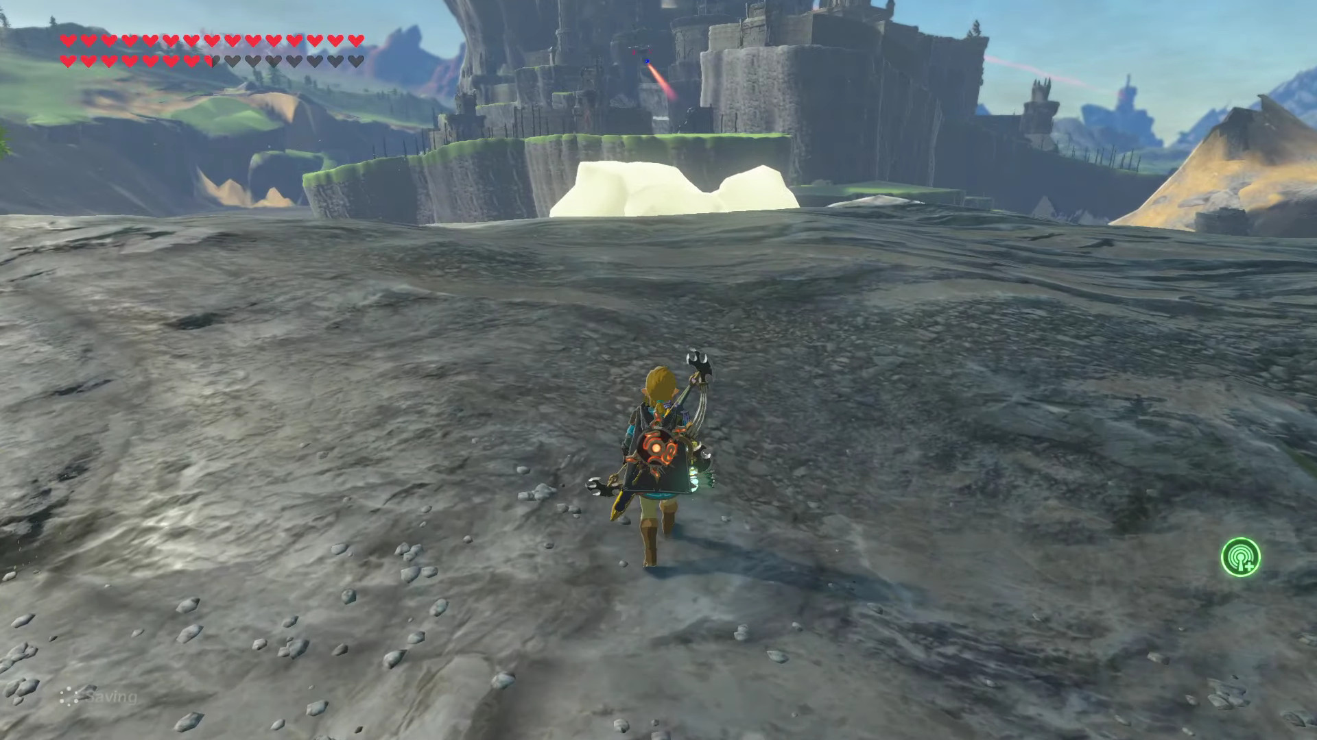 Glass talus Mod for The Legend of Zelda: Breath of the Wild (WiiU ...