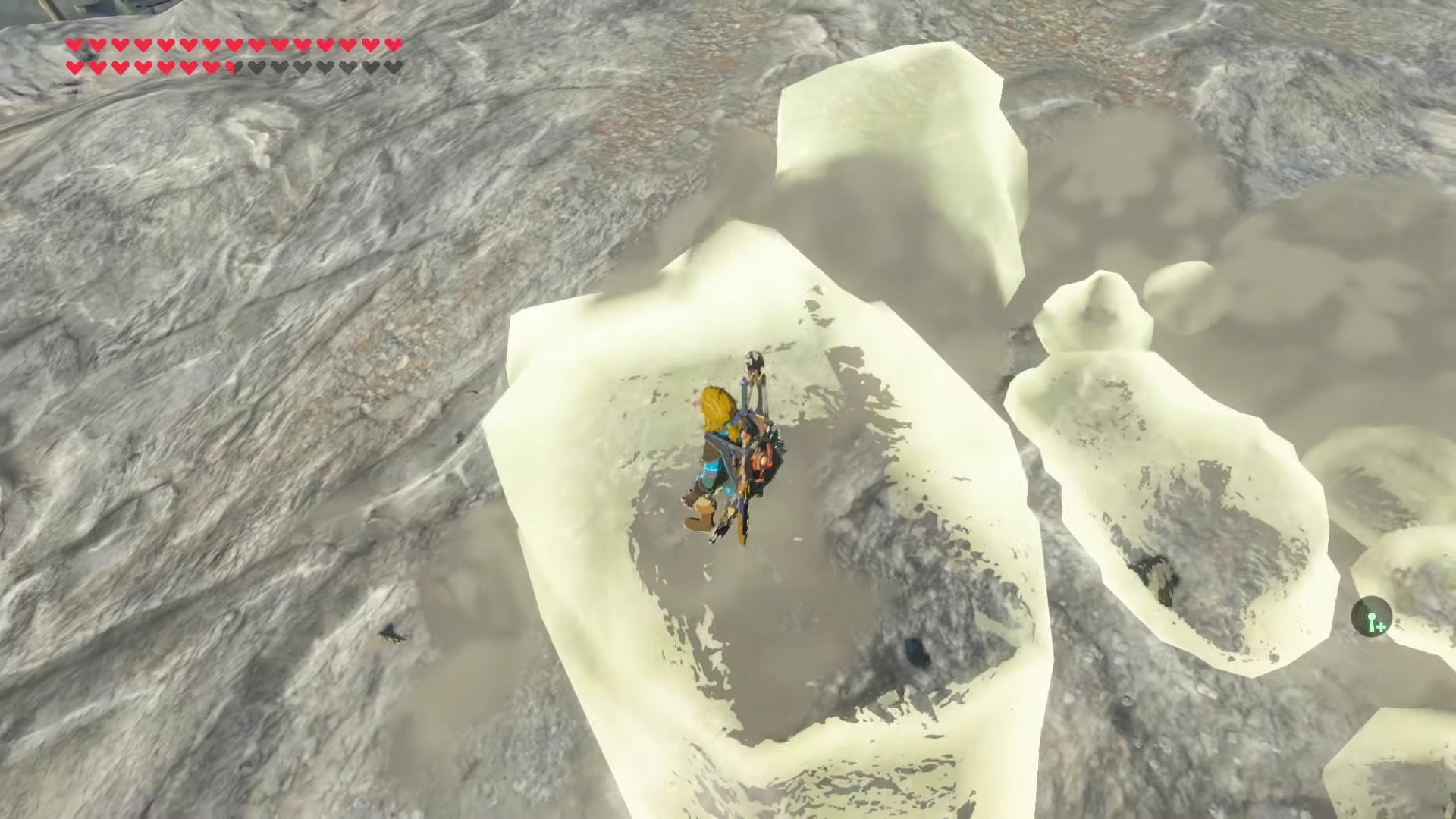 Glass talus Mod for The Legend of Zelda: Breath of the Wild (WiiU ...