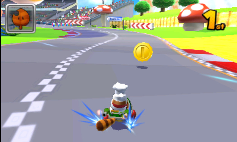 Koopa Dasher (Tour Port) [Mario Kart 7] [Mods]