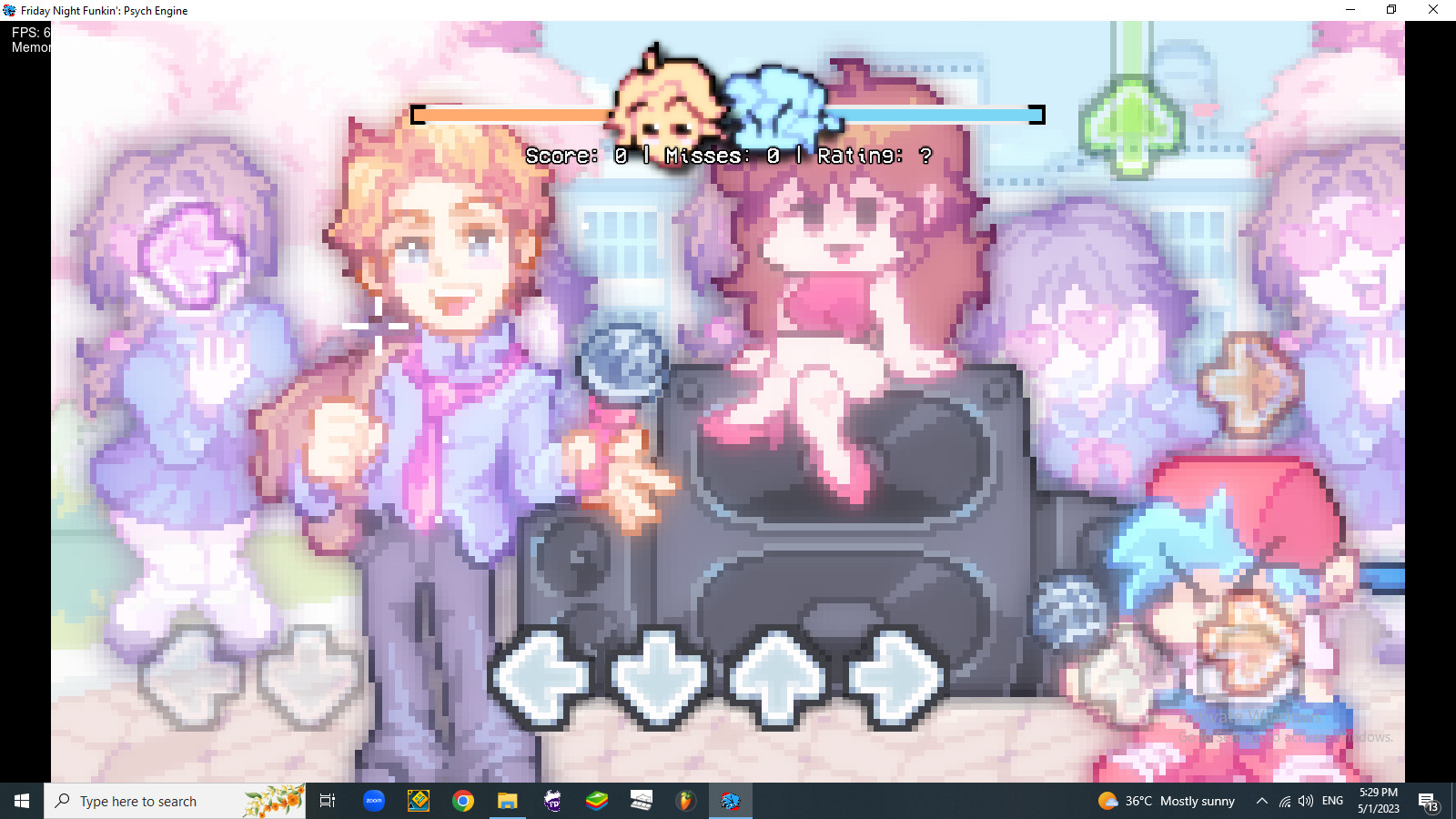 [SENSITIVE CONTENT] Friday Night Funkin Glow Mod for Friday Night ...