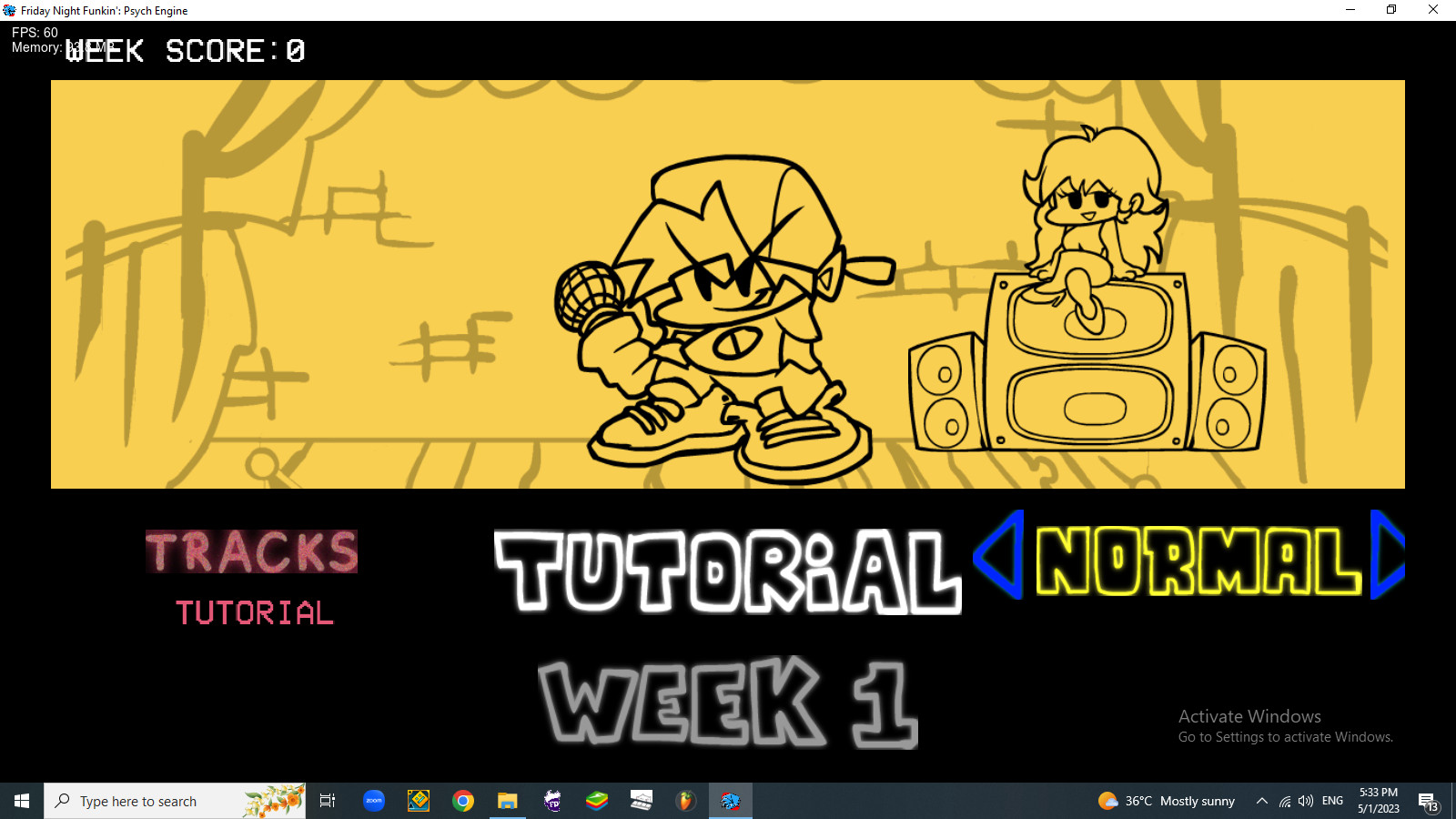 [SENSITIVE CONTENT] Friday Night Funkin Glow Mod for Friday Night ...