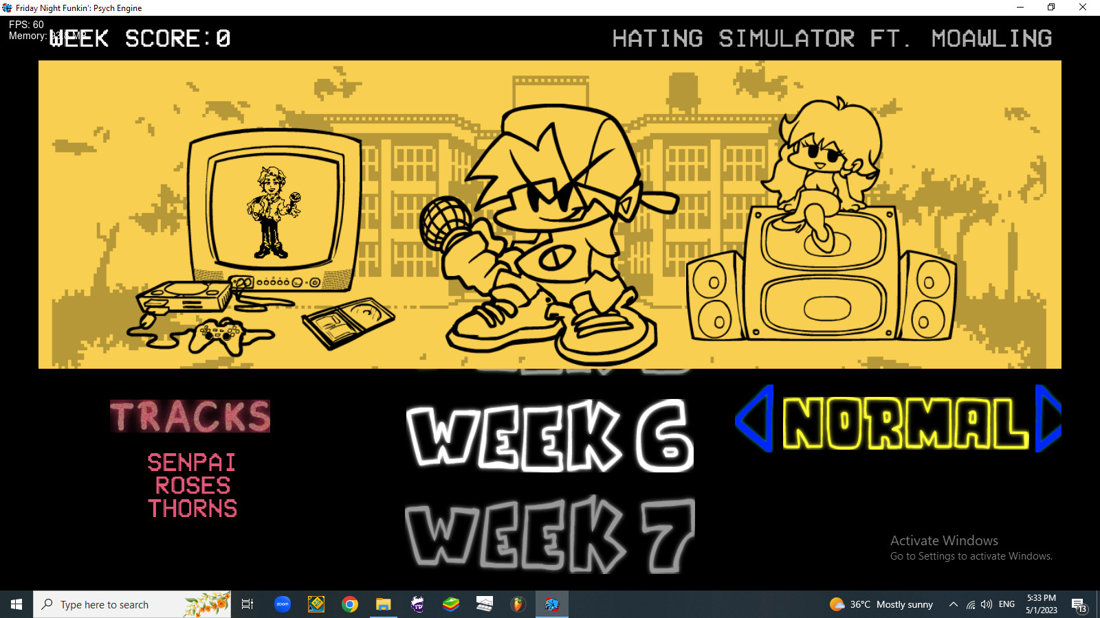 [SENSITIVE CONTENT] Friday Night Funkin Glow Mod for Friday Night ...