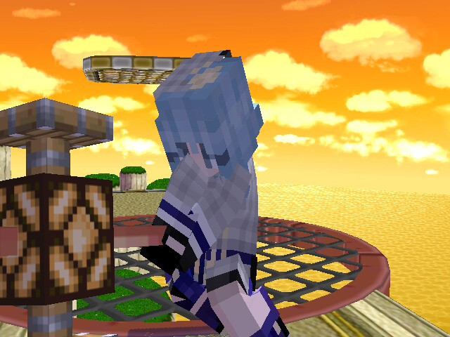 Minecraft Vtubers Pack Mod for Super Smash Bros. Brawl | Brawl Mods