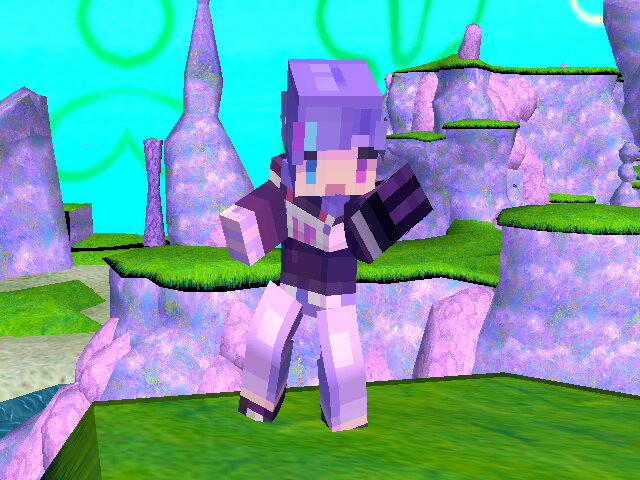 Minecraft Vtubers Pack Mod for Super Smash Bros. Brawl | Brawl Mods