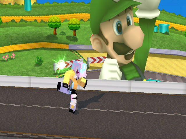 Minecraft Vtubers Pack Mod for Super Smash Bros. Brawl | Brawl Mods