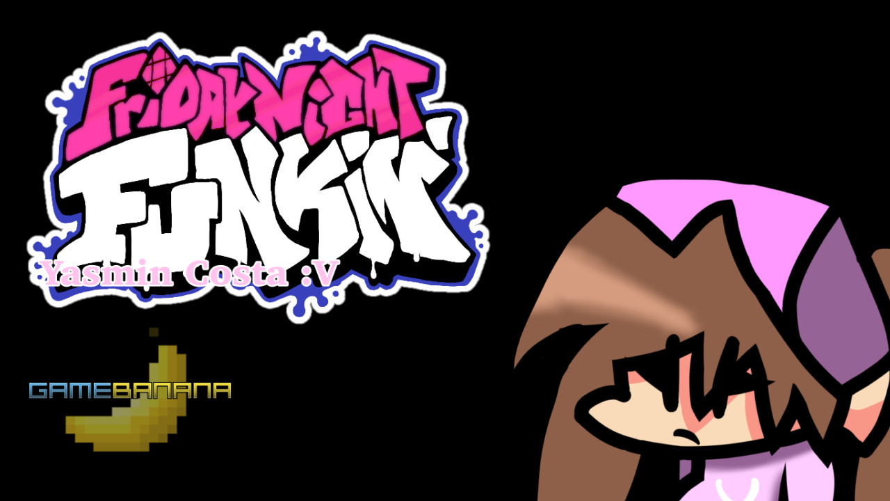 FNF Yasmin Costa :V Mod for Friday Night Funkin' | FNF Mods