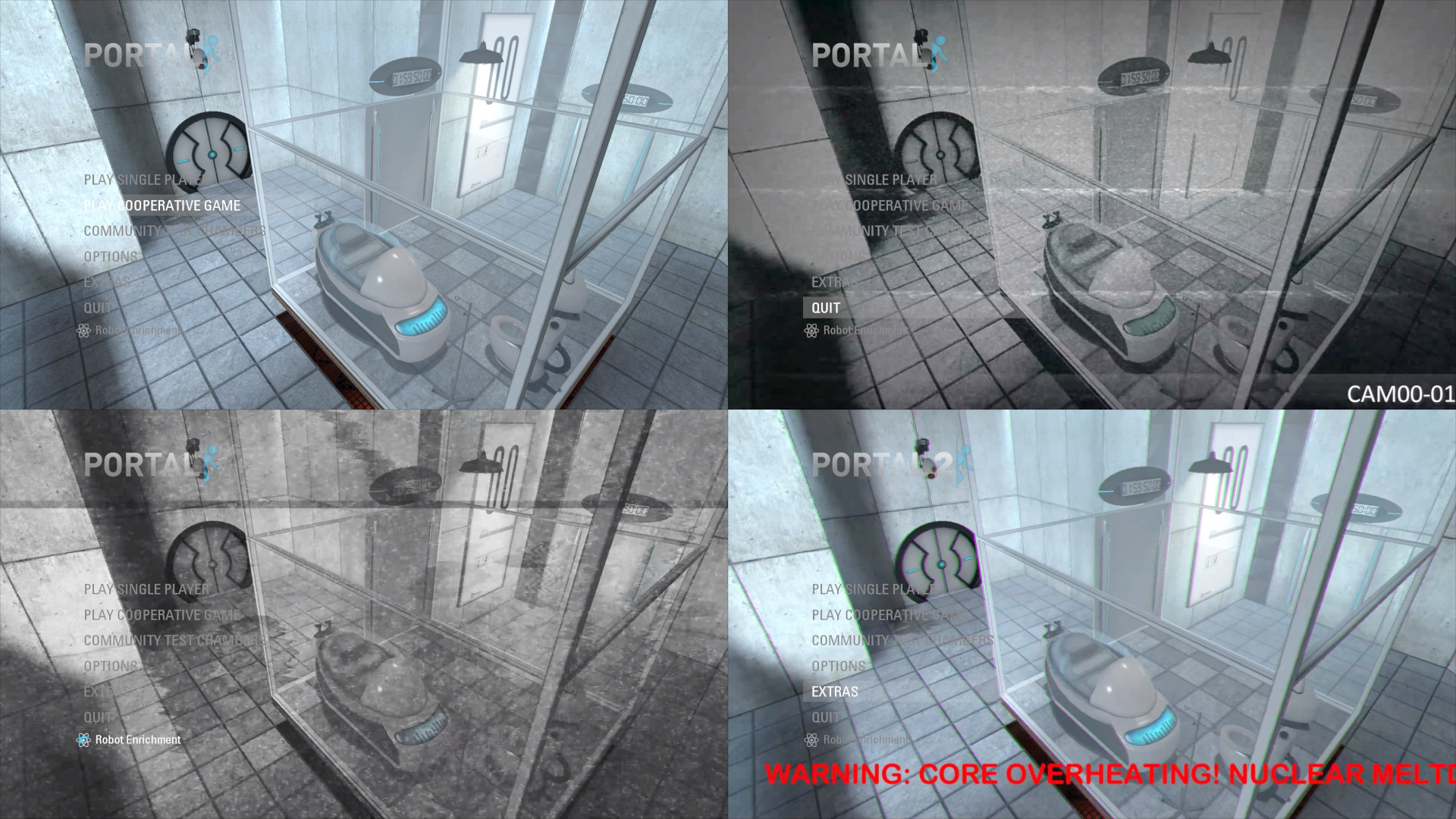 The Great Portal 1 Addon (Version 3.5) Mod for Portal 2 | P2 Mods