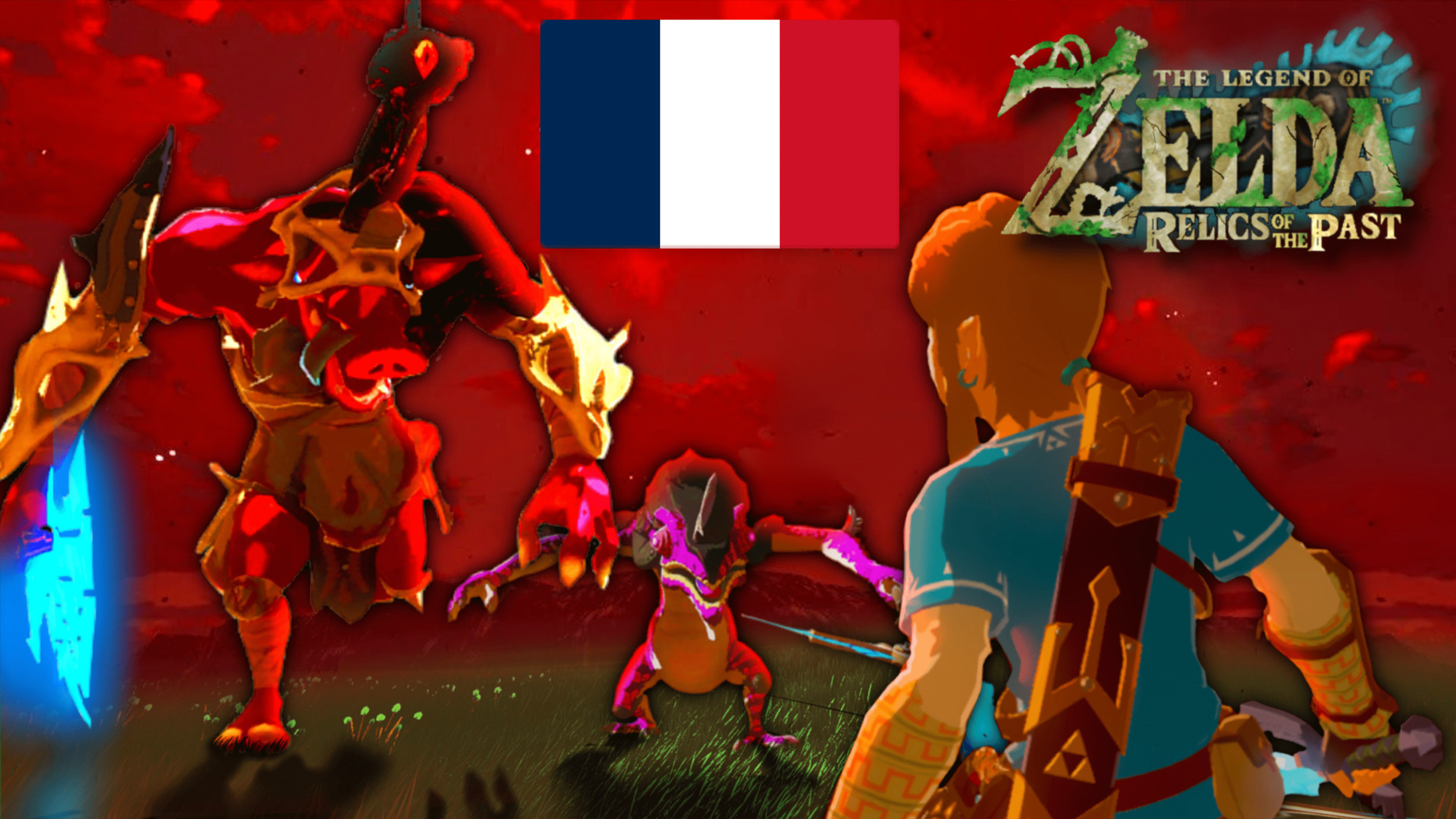 [PORT] Unofficial ROTP French Patch [The Legend of Zelda: Breath of the ...