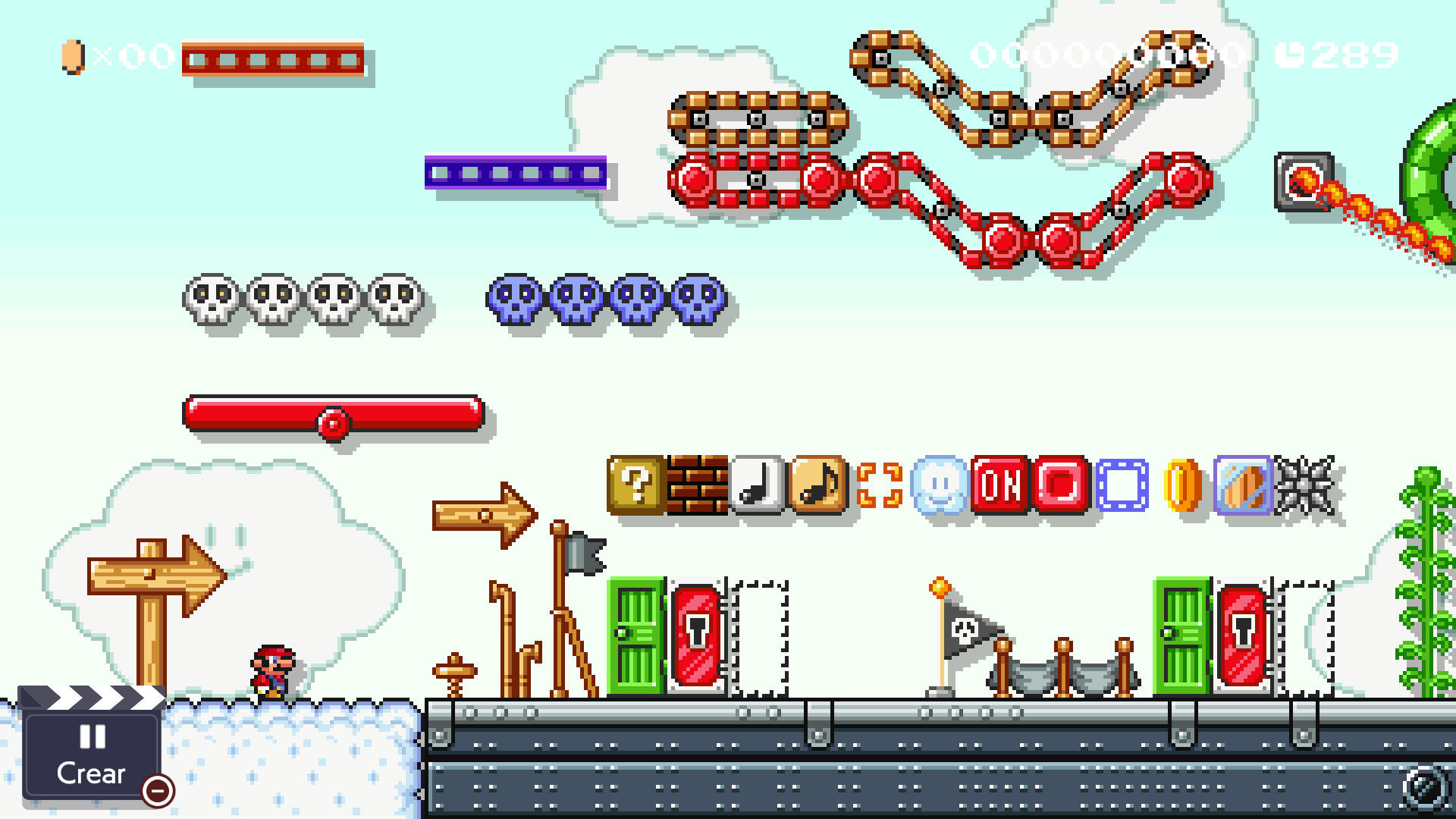 SMM2 Super Mario All Stars Game Style Mod for Super Mario Maker 2 ...