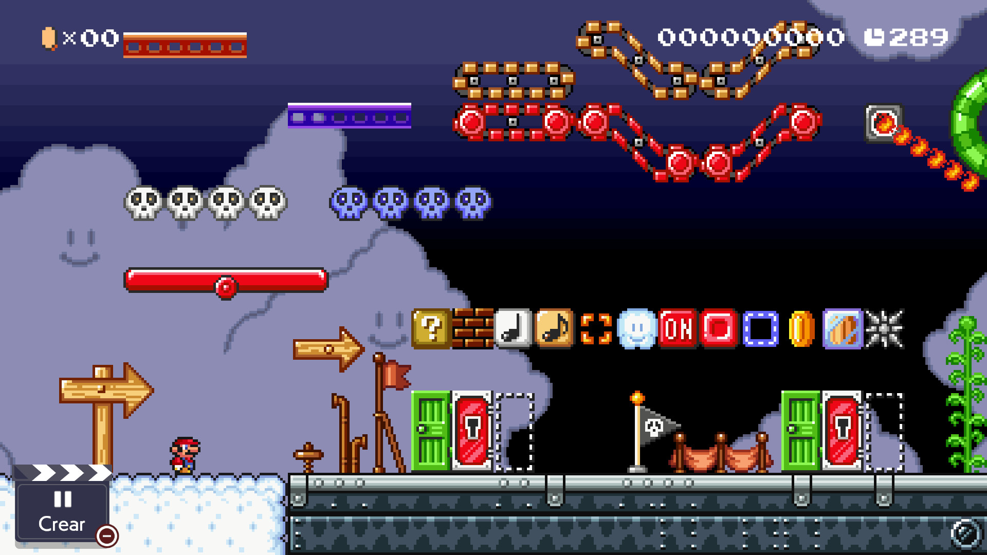 SMM2 Super Mario All Stars Game Style Mod for Super Mario Maker 2 ...