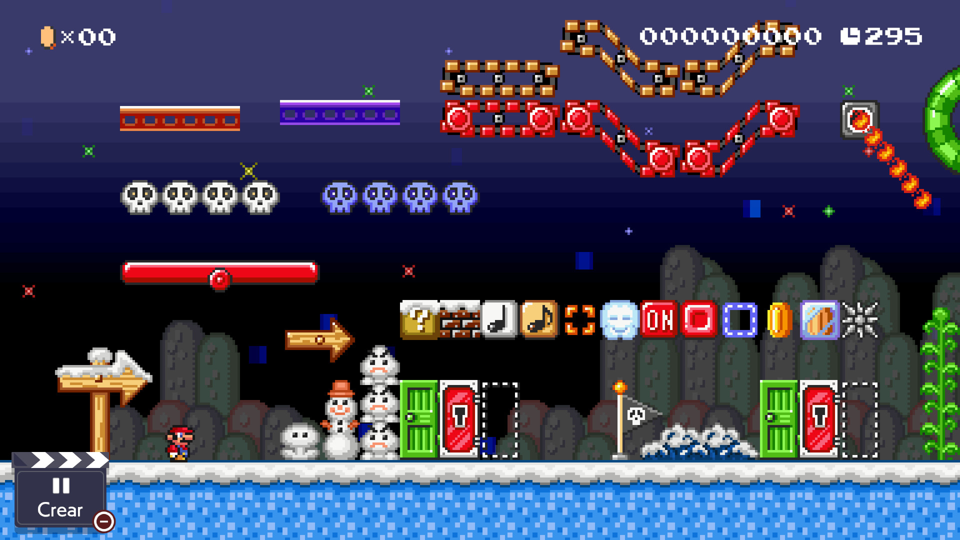 SMM2 Super Mario All Stars Game Style Mod for Super Mario Maker 2 ...