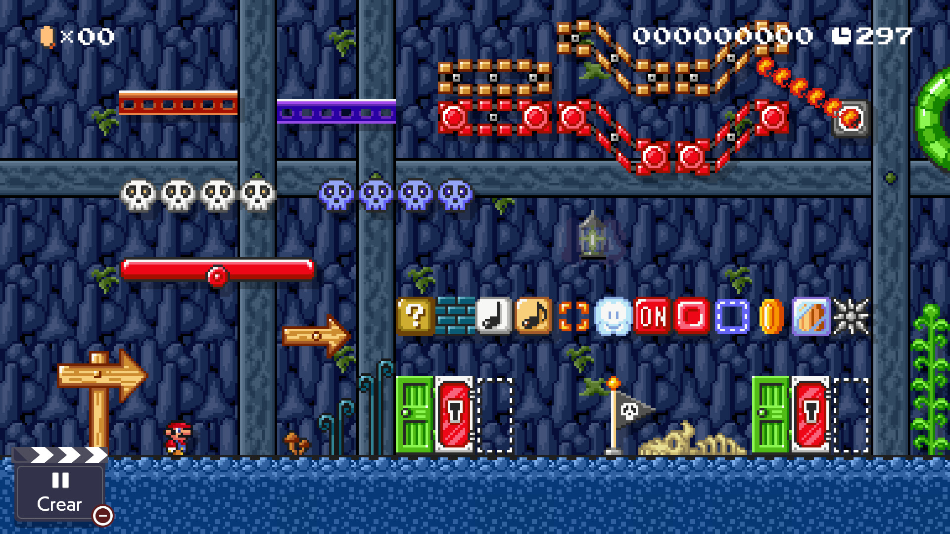 SMM2 Super Mario All Stars Game Style Mod for Super Mario Maker 2 ...