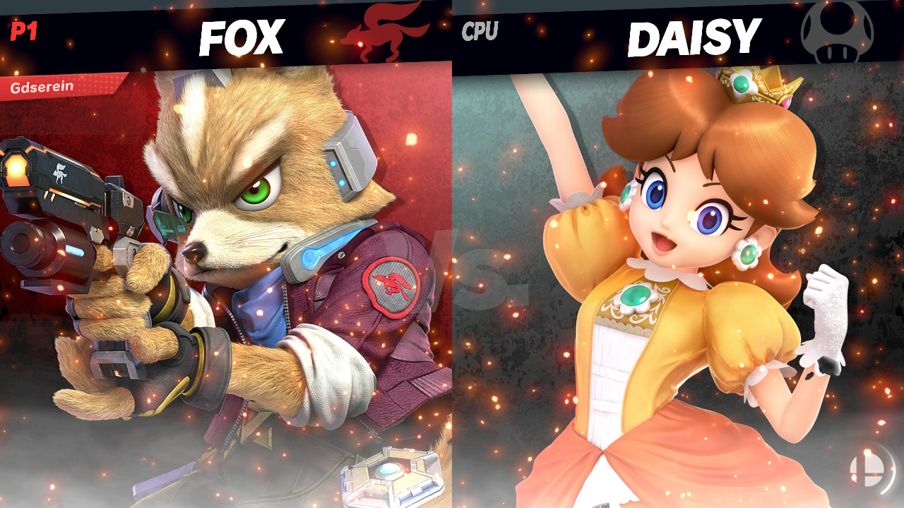 Purple Fox Mod for Super Smash Bros. Ultimate | SSBU Mods