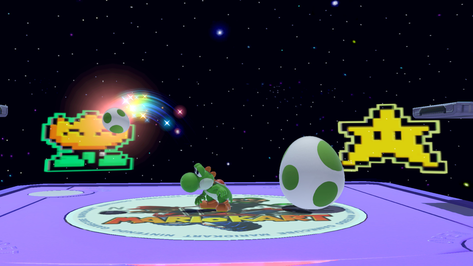 Nintendo Gamecube (Double Dash) Mod for Super Smash Bros. Ultimate ...