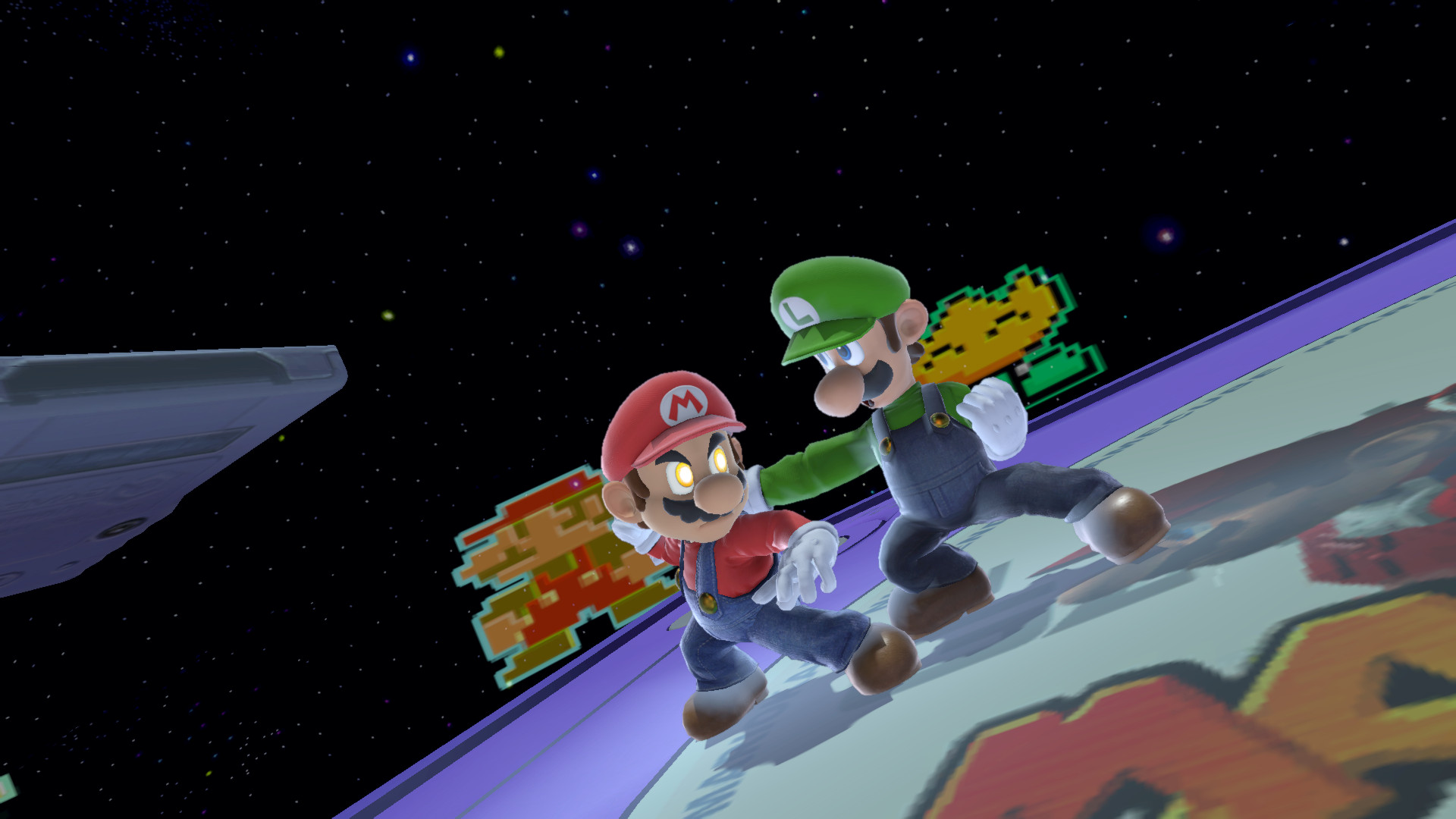 Nintendo Gamecube (Double Dash) Mod for Super Smash Bros. Ultimate ...