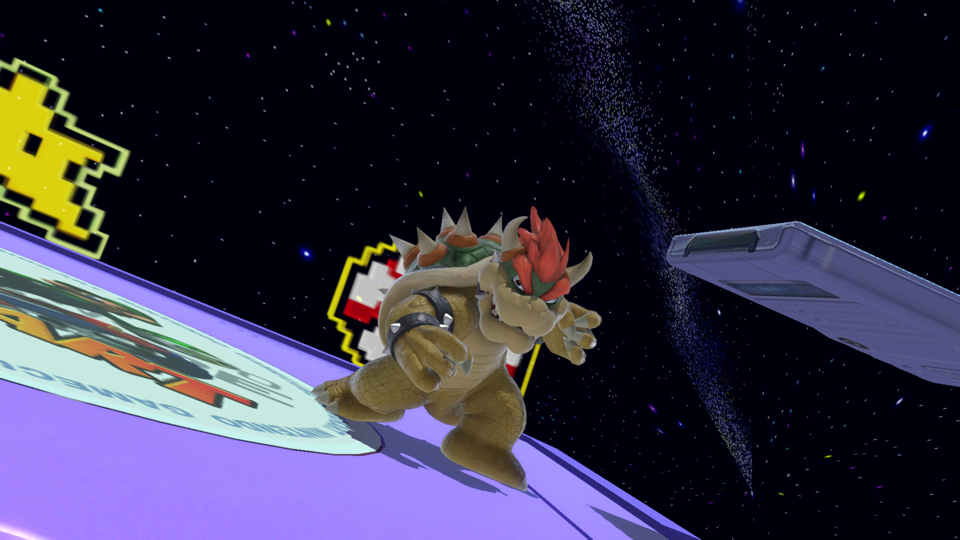 Nintendo Gamecube (Double Dash) Mod for Super Smash Bros. Ultimate ...