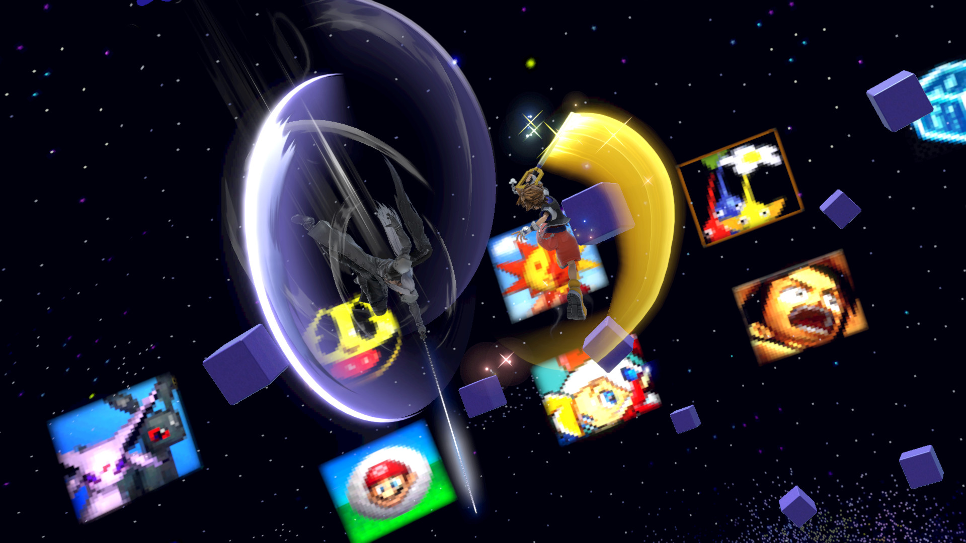 Nintendo Gamecube (Double Dash) Mod for Super Smash Bros. Ultimate ...