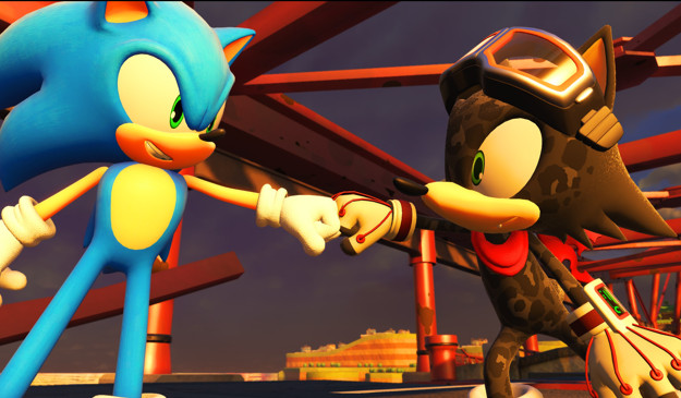 Jordan52e5's Modern Sonic Textures [Sonic Forces] [Mods]