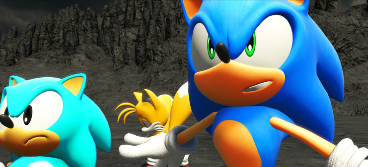 Jordan52e5's Modern Sonic Textures [Sonic Forces] [Mods]