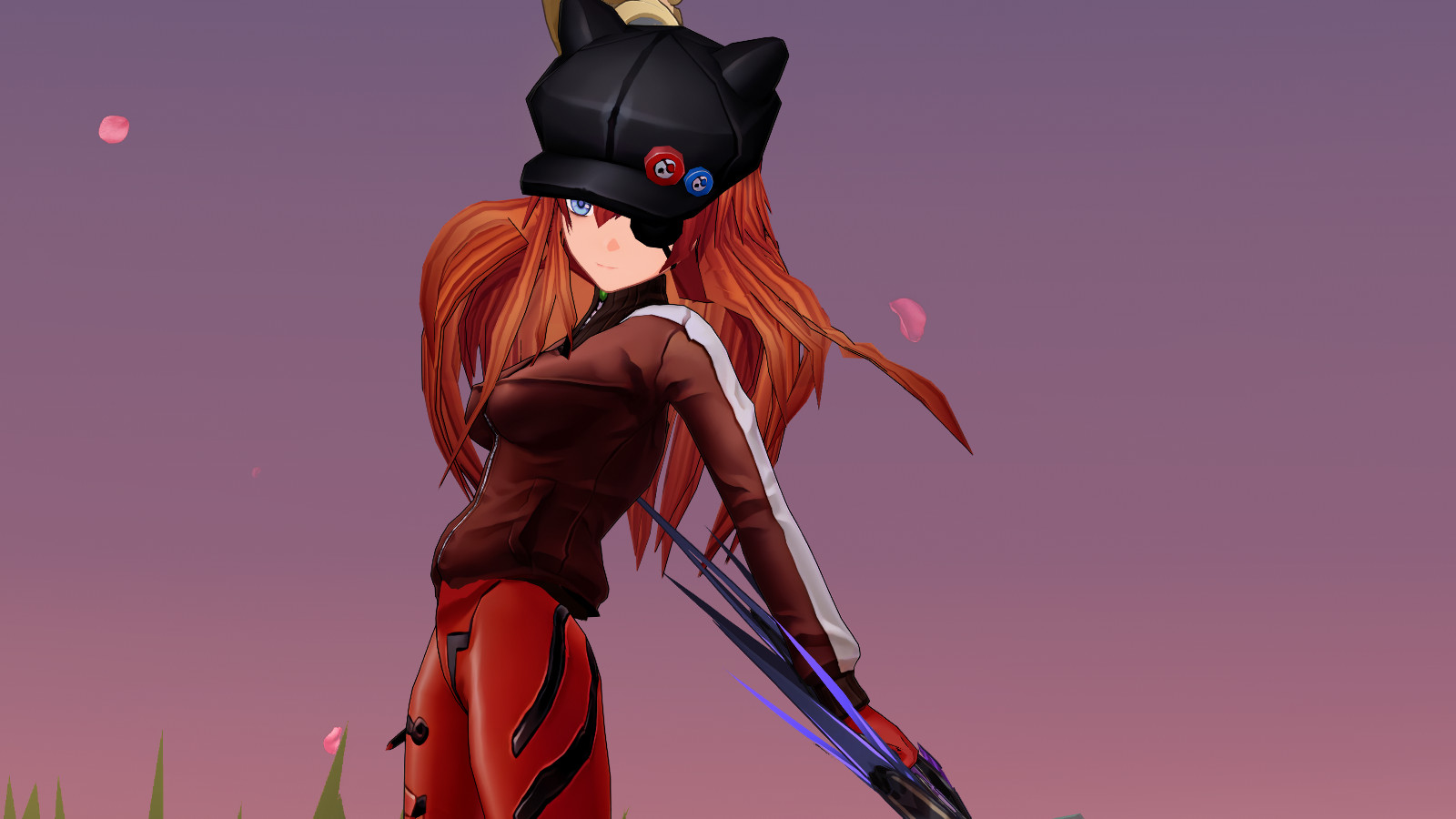 [Fischl]Shikinami Asuka Mod for Genshin Impact | GI Mods