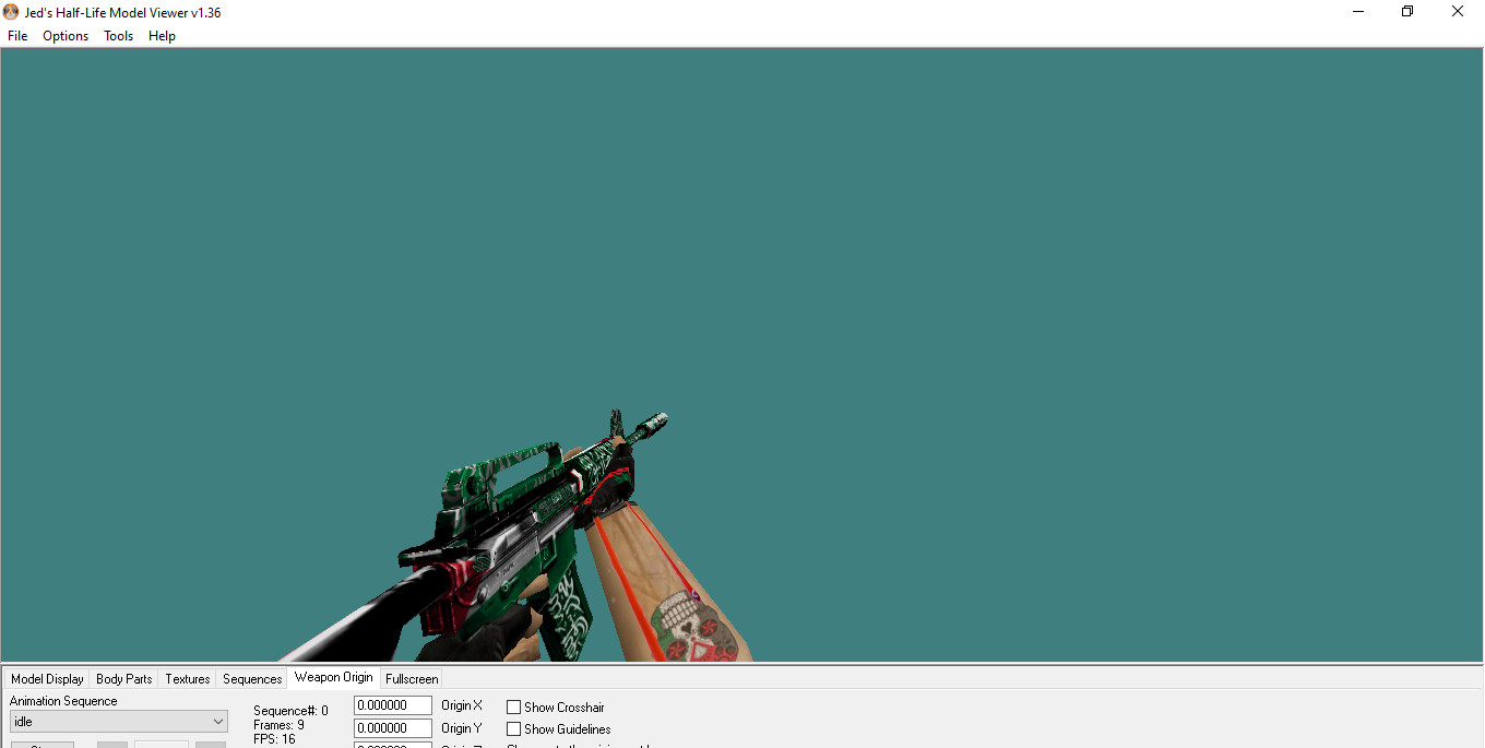 Palestinian Weapon Pack Mod for Counter-Strike 1.6 | CS1.6 Mods