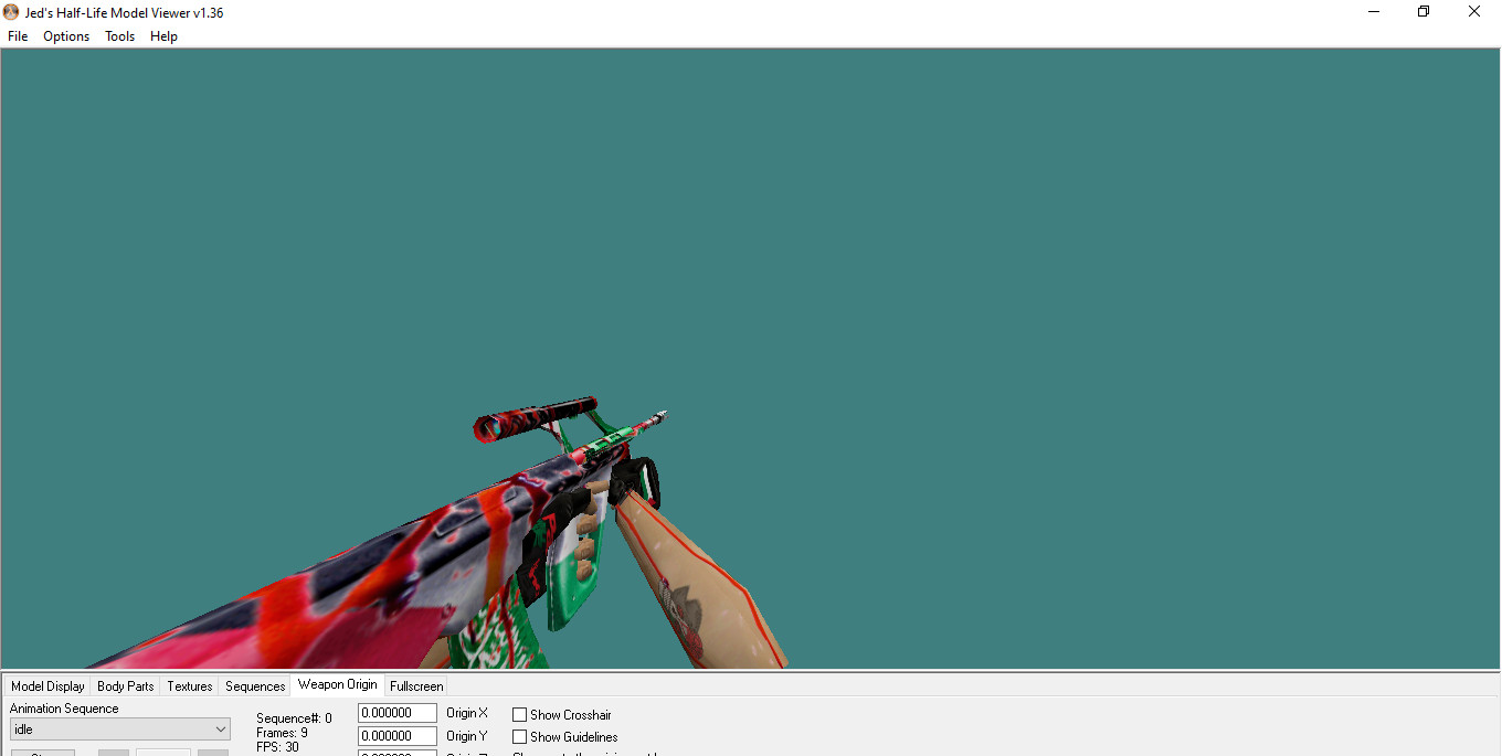 Palestinian Weapon Pack Mod for Counter-Strike 1.6 | CS1.6 Mods