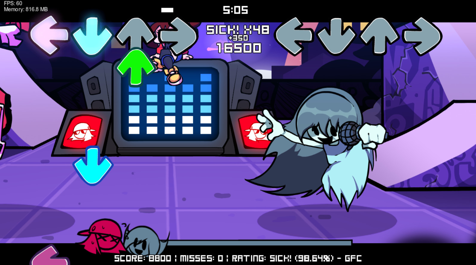 Playable Spooky [Friday Night Funkin'] [Mods]