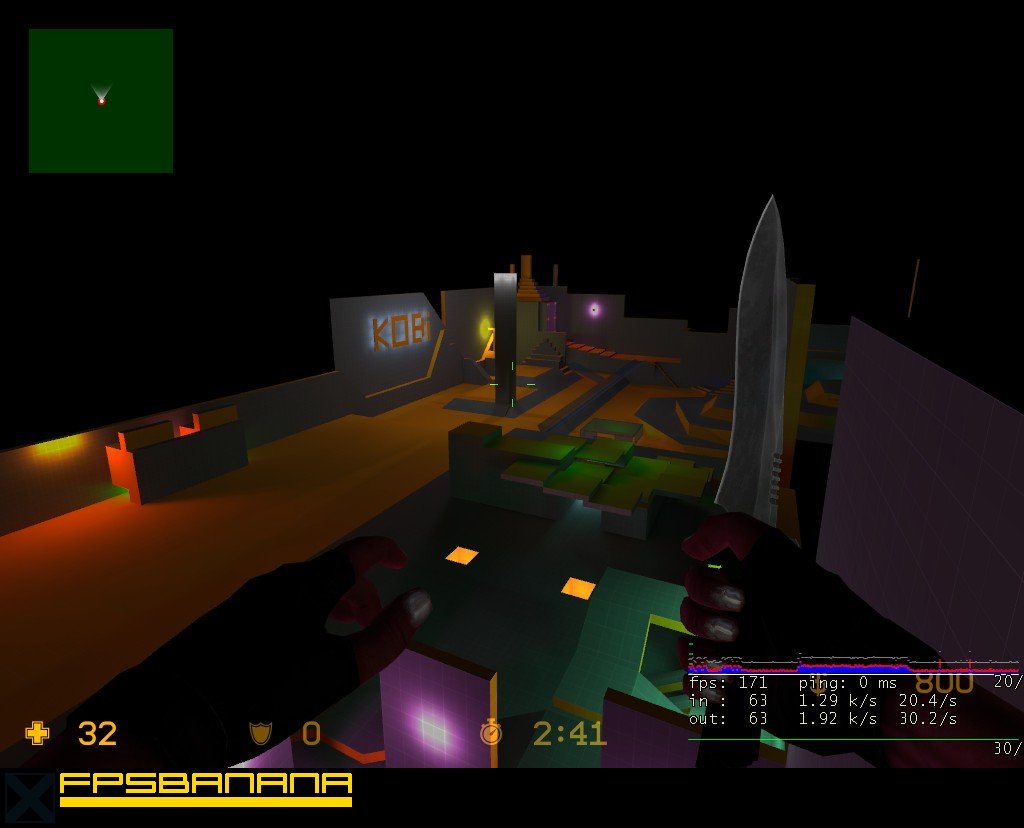 zm_kobi_power Mod for Counter-Strike: Source | CS:S Mods