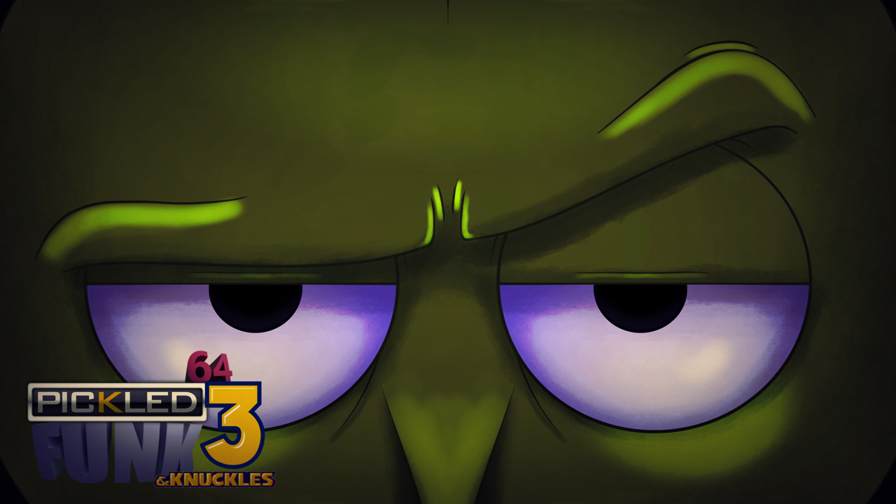 FNF: PICKLED FUNK (Vs. Prickled One) Mod for Friday Night Funkin' | FNF ...