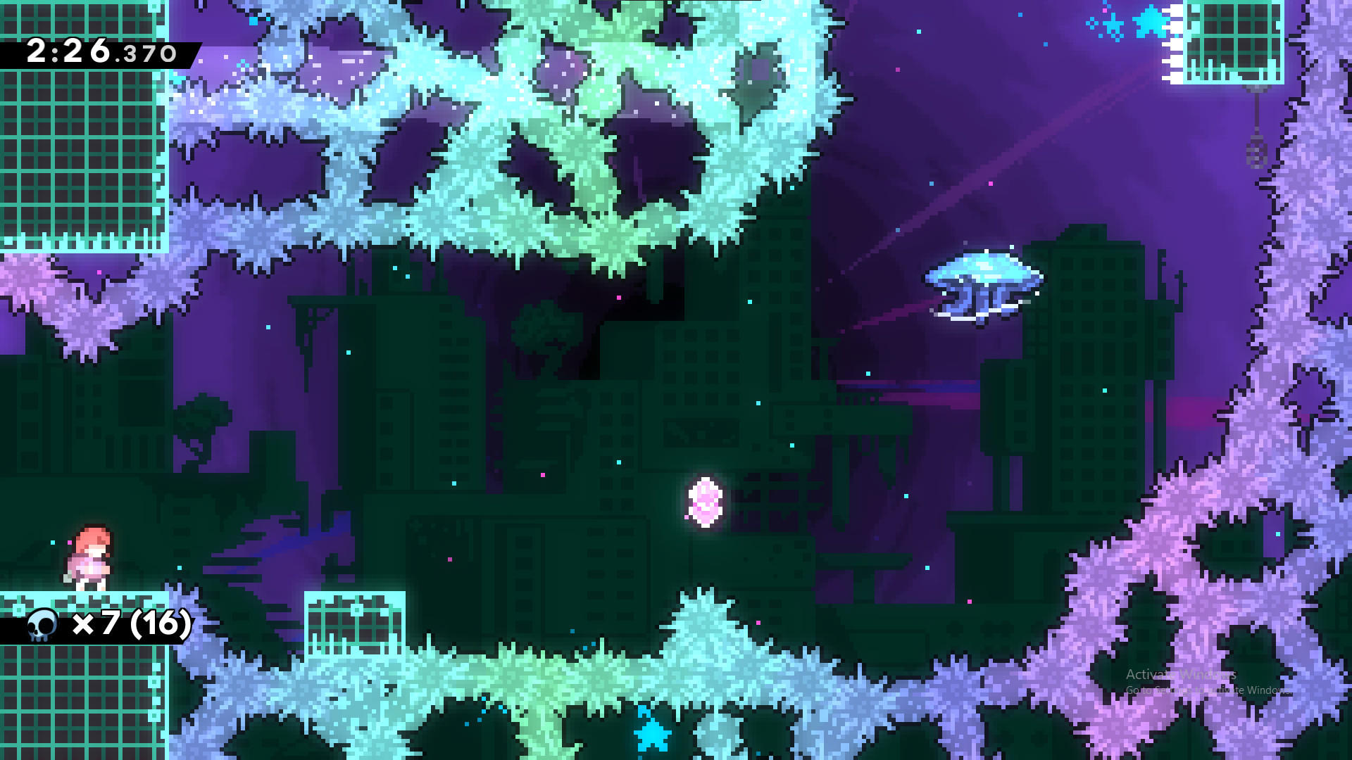 Void City [Celeste] [Mods]
