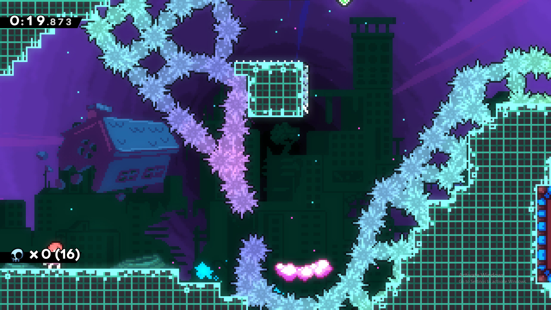 Void City [Celeste] [Mods]