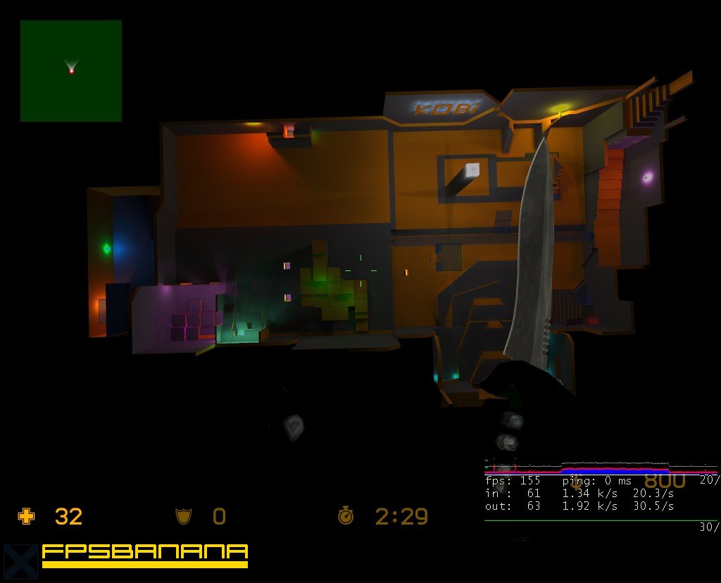 zm_kobi_power Mod for Counter-Strike: Source | CS:S Mods