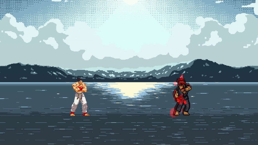 Infinite Azure - Tekken 7 Mod for Super Smash Bros. Crusade | SSBC Mods