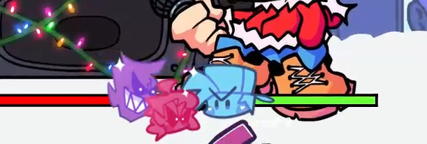 blu's chill icons! Mod for Friday Night Funkin' | FNF Mods