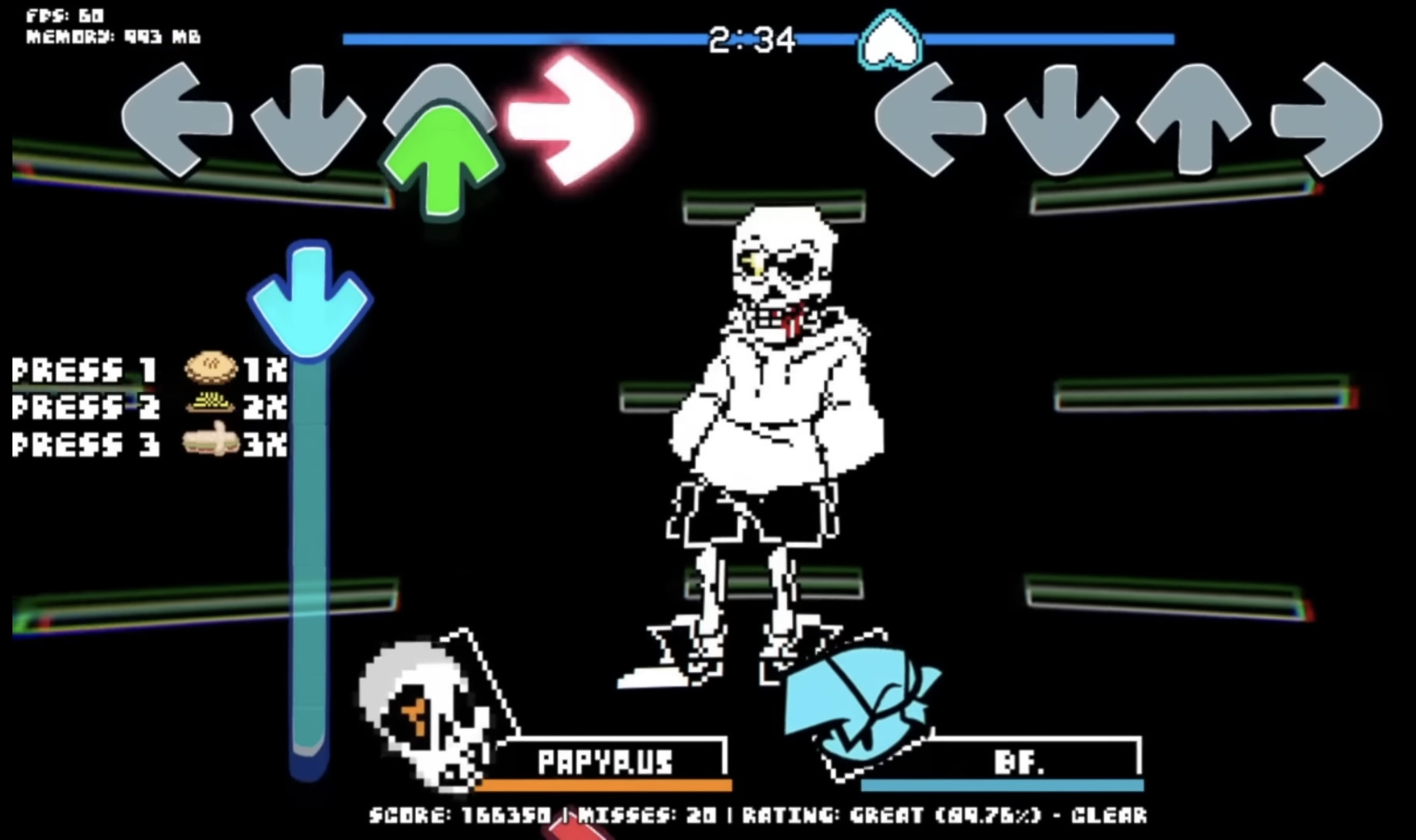 Friday Night Funkin’: Distrust V3 (DEMO HOTFIX)) Mod for Friday Night ...