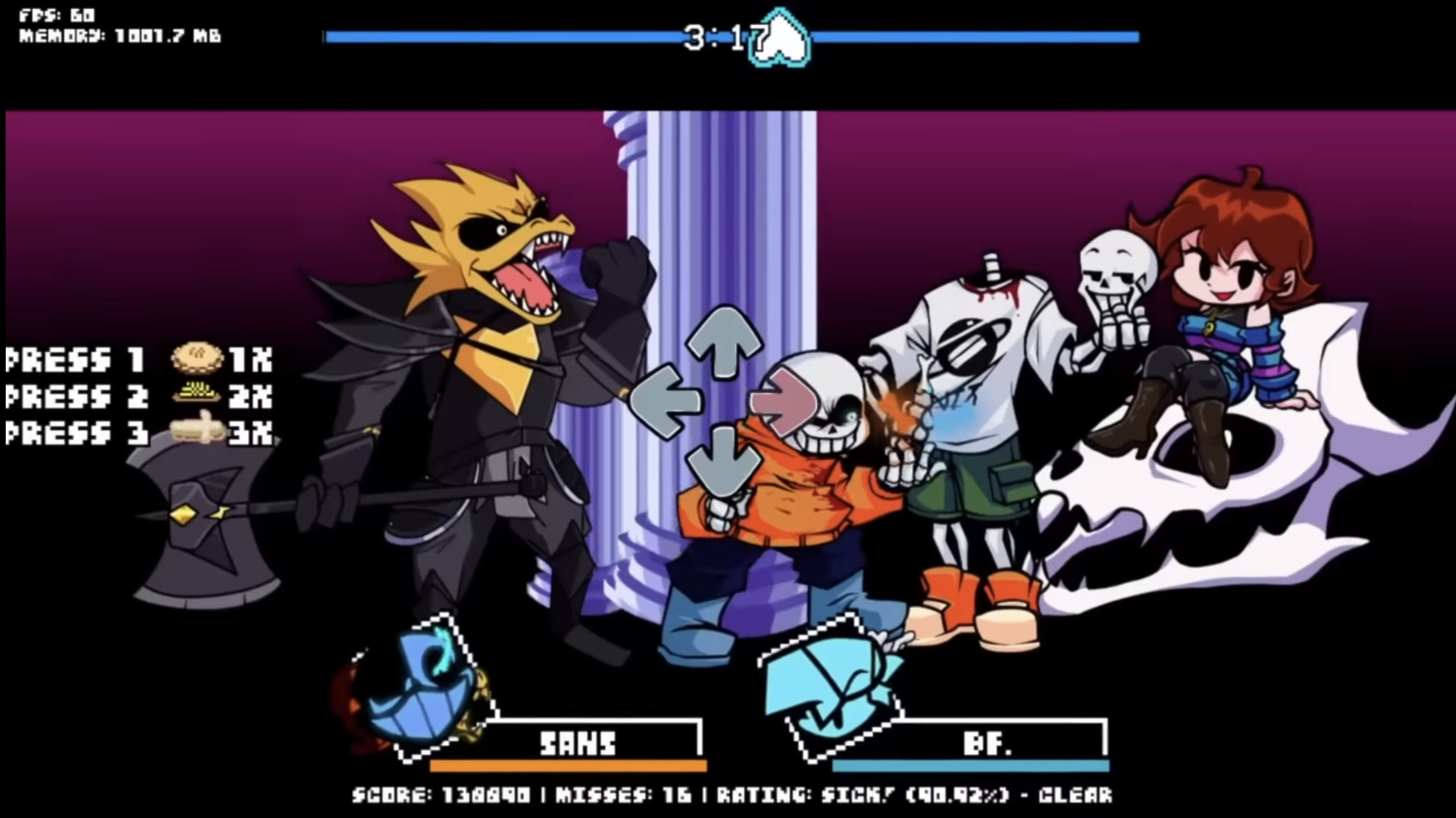 Friday Night Funkin’: Distrust V3 (DEMO HOTFIX)) Mod for Friday Night Funkin' | FNF Mods