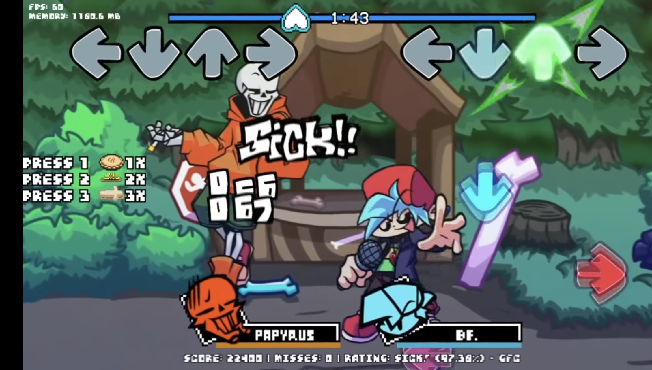 Friday Night Funkin’: Distrust V3 (DEMO HOTFIX)) Mod for Friday Night ...