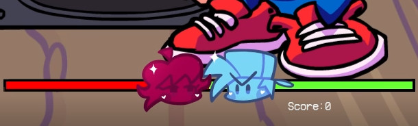 blu's chill icons! Mod for Friday Night Funkin' | FNF Mods