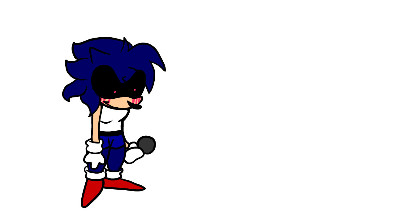 Sonia.exe/Reborn V2 Mod for Friday Night Funkin' | FNF Mods