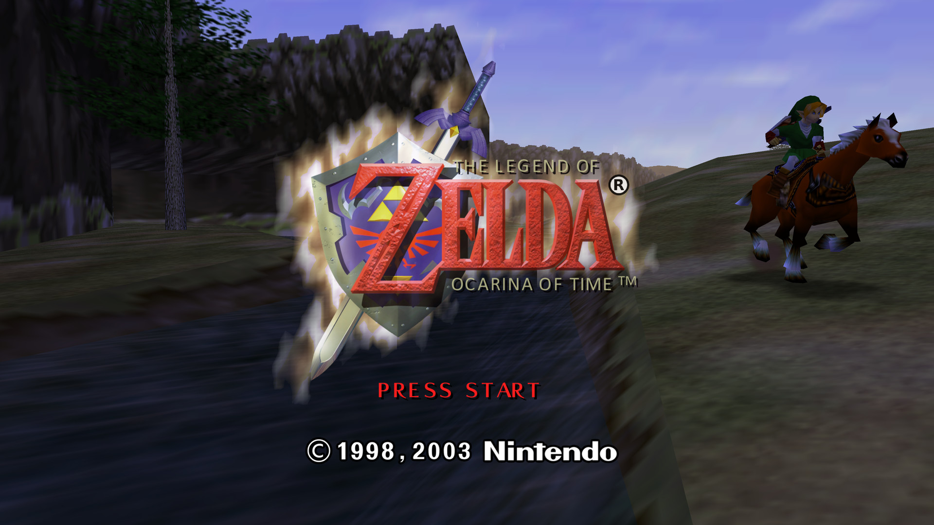 Supplementary Higher Resolution Assets [ship Of Harkinian Ocarina Of