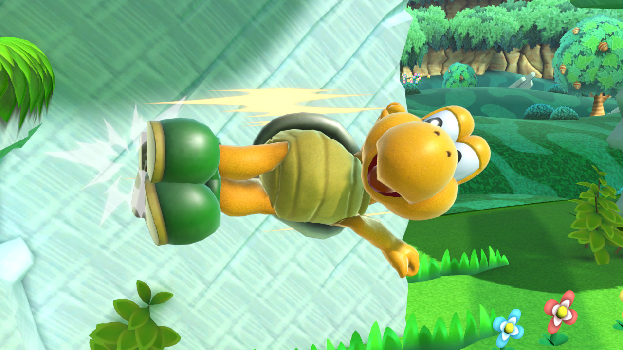 Koopa Troopa Mod for Super Smash Bros. Ultimate | SSBU Mods
