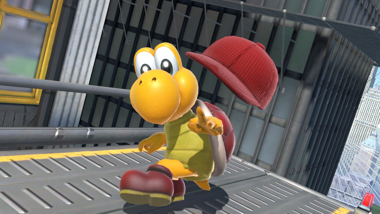 Koopa Troopa Mod for Super Smash Bros. Ultimate | SSBU Mods