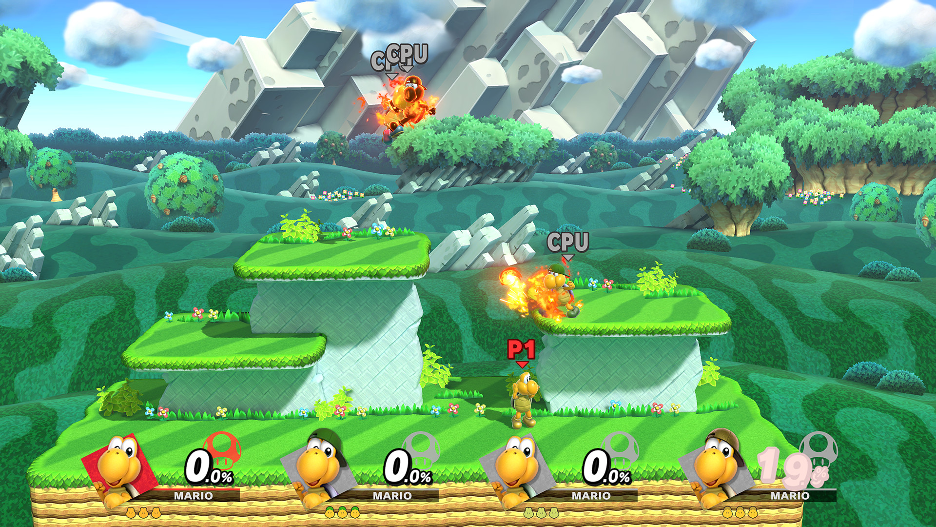 Koopa Troopa Mod for Super Smash Bros. Ultimate | SSBU Mods